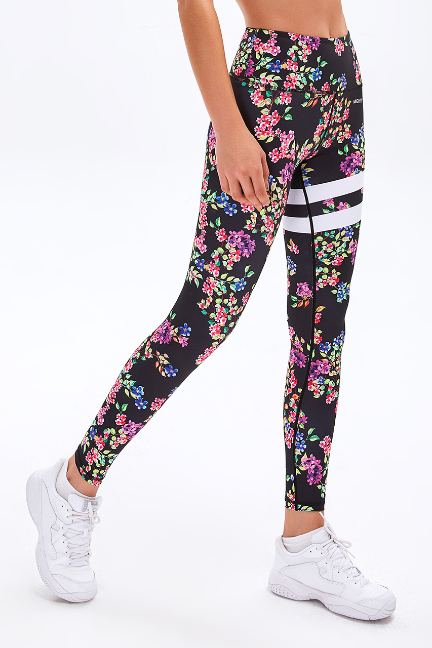 FLORAL FEELING LEGGINGSを仕入れる | ECモールに無い商品の仕入れならorosy（オロシー）