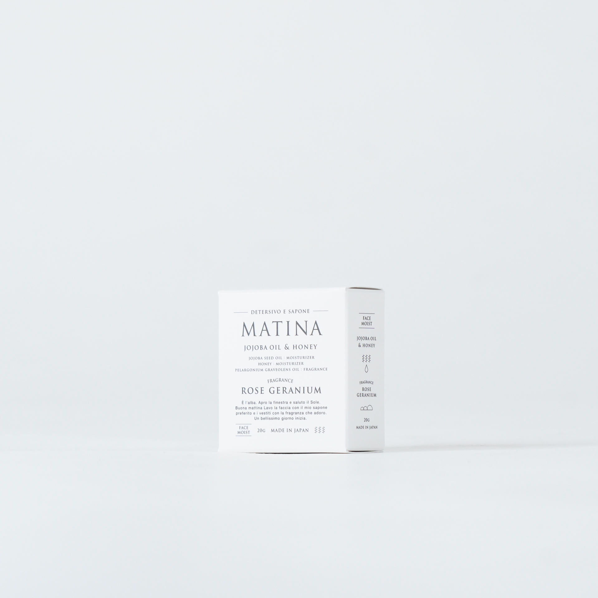 MATINAオリジナルソープ (FACE-MOIST) 20gトライアルサイズを仕入れる | ECモールに無い商品の仕入れならorosy（オロシー）