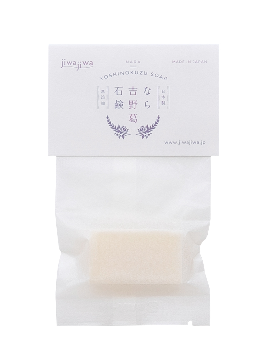 jiwajiwa 無添加石鹸 吉野葛10gを仕入れる | ECモールに無い商品の仕入れならorosy（オロシー）