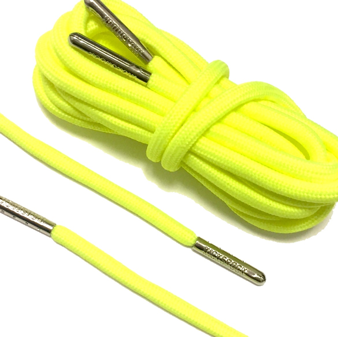 ROPE LACES "NEON YELLOW" silvertipを仕入れる | ECモールに無い商品の仕入れならorosy（オロシー）
