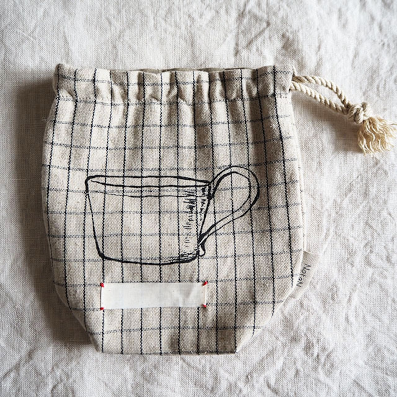 コップ袋 グラフチェック を仕入れる | ECモールに無い商品の仕入れならorosy（オロシー）