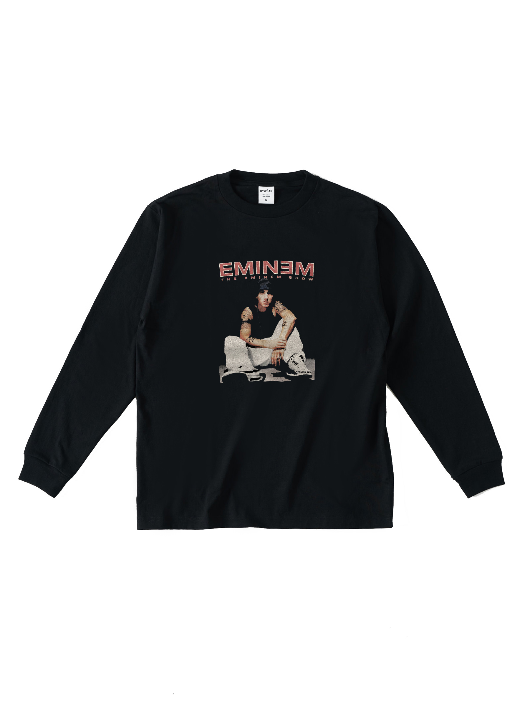 EMINEM L/S T-Shirt #5を仕入れる | ECモールに無い商品の仕入れならorosy（オロシー）